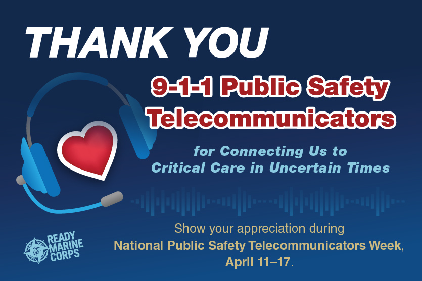 911 Awareness Month Toolkit